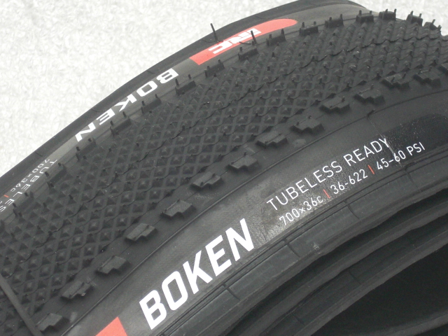 WHEEL TIRE IRC