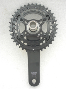 CRANK SHIMANO CRANK SHIMANO