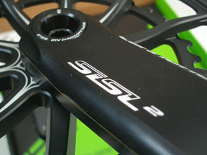 RACE FACE CRANKSET RACE FACE CRANKSET