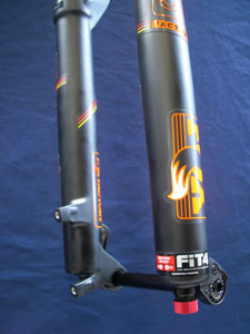 FOX FORK(VANILLA,FLOAT,TALAS,F80,F100)